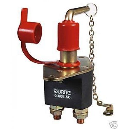 Heavy Duty Isolator & Removable Key – Elephant off Road Equipment ...