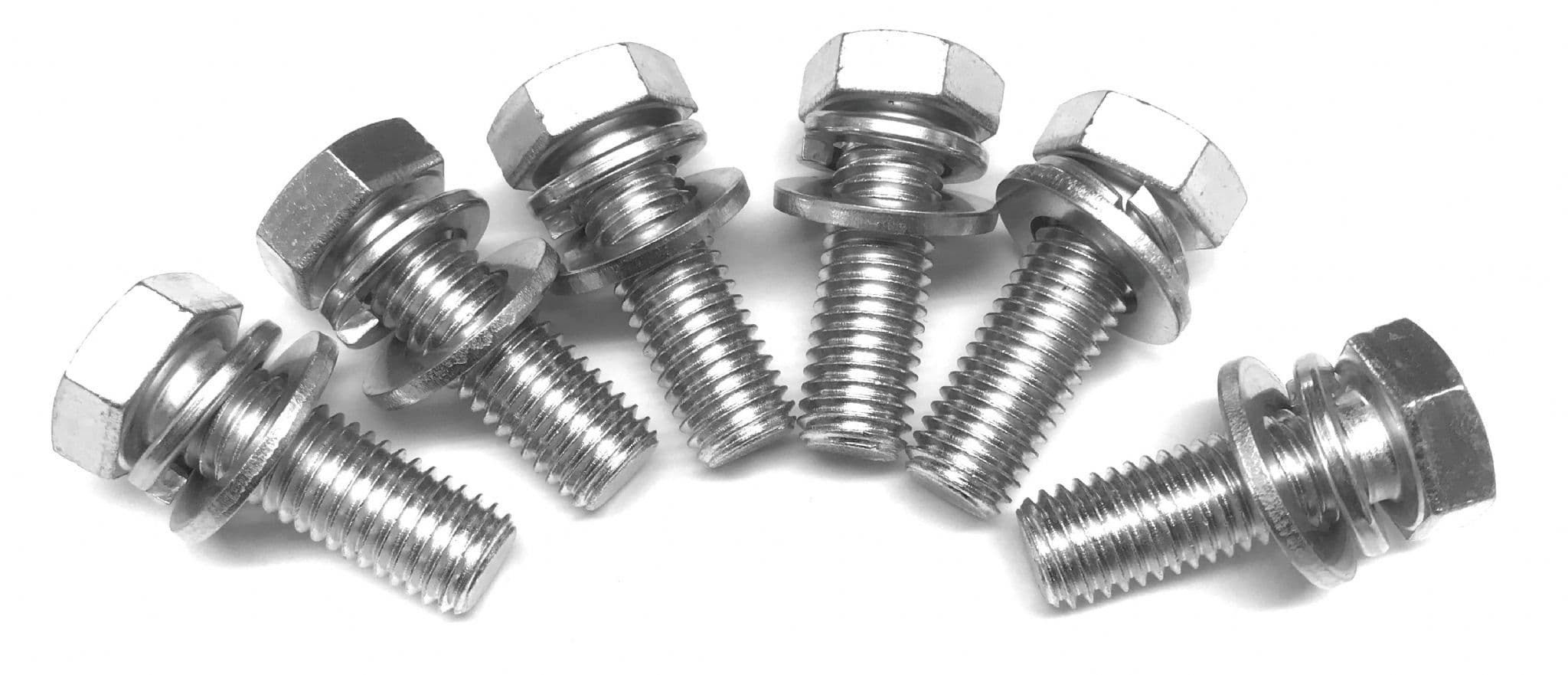 Mounting Bolt Kit for GP100 – Elephant off Road Equipment | Easterein ...